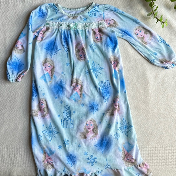 Disney | Pajamas | Elsa Frozen Pajama | Poshmark